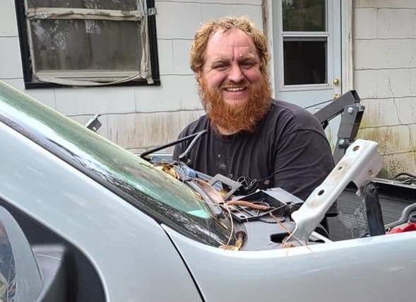 The Man Behind the Business - Wrench Blisters Garage